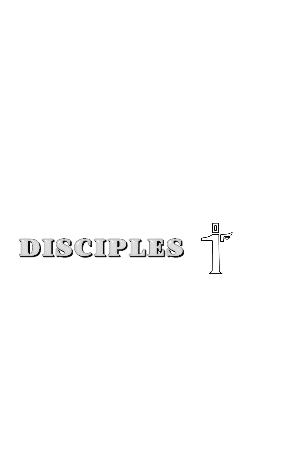 Disciples 1of – disciples1of